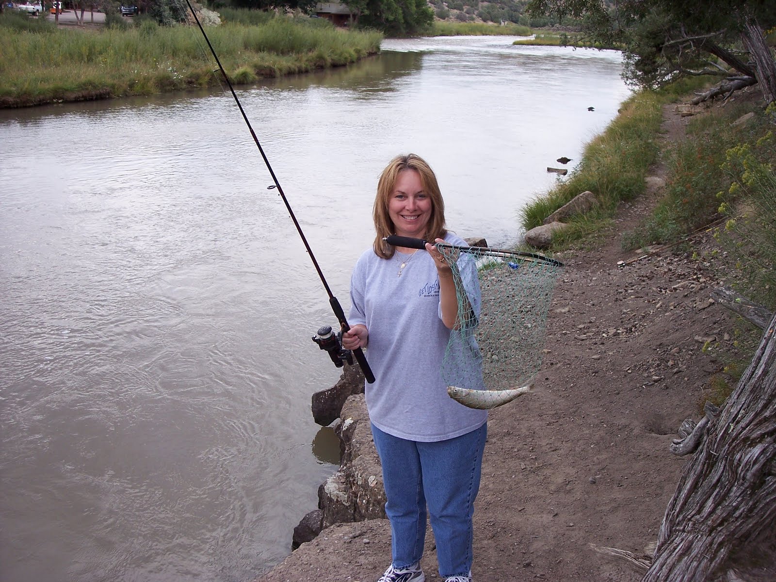 Earth - Fishing, Trail Running, Outdoors Activities: New Mexico ...