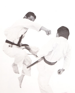 André Bertel's Karate-Do: Asai Sensei and Yahara Sensei