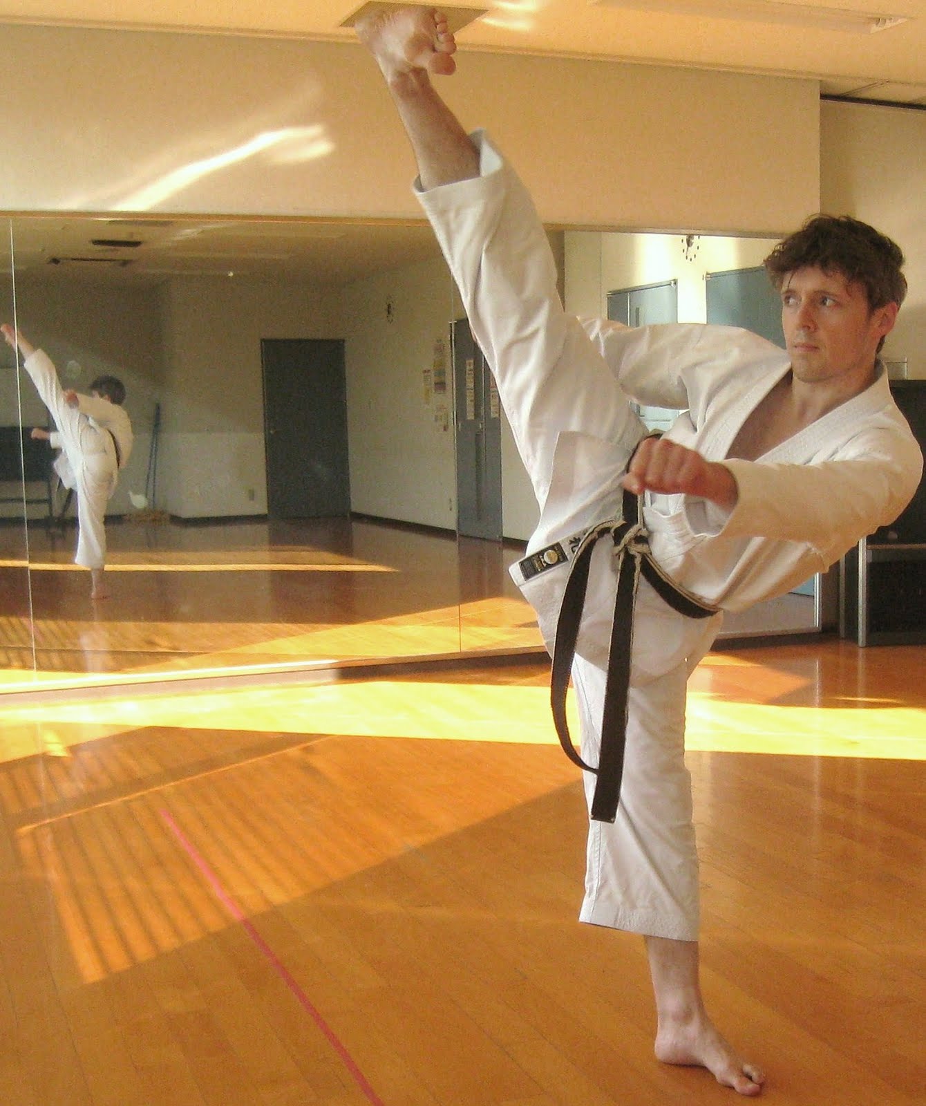 André Bertel's Karate-Do: More video footage from my Asai-ha Shotokan ...