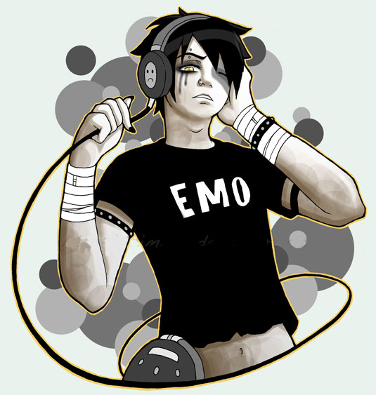 Of Everything A little: Emo
