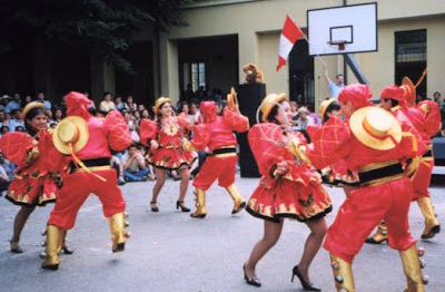 DANZAS CANCIONES FOTOS VIDEOS: FOTOS DE LA TUNTUNA