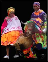 DANZAS CANCIONES FOTOS VIDEOS: VESTIMENTA DE LA WACA WACA