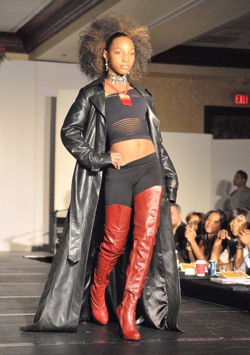 La Dorian: Deja Williams!!!!