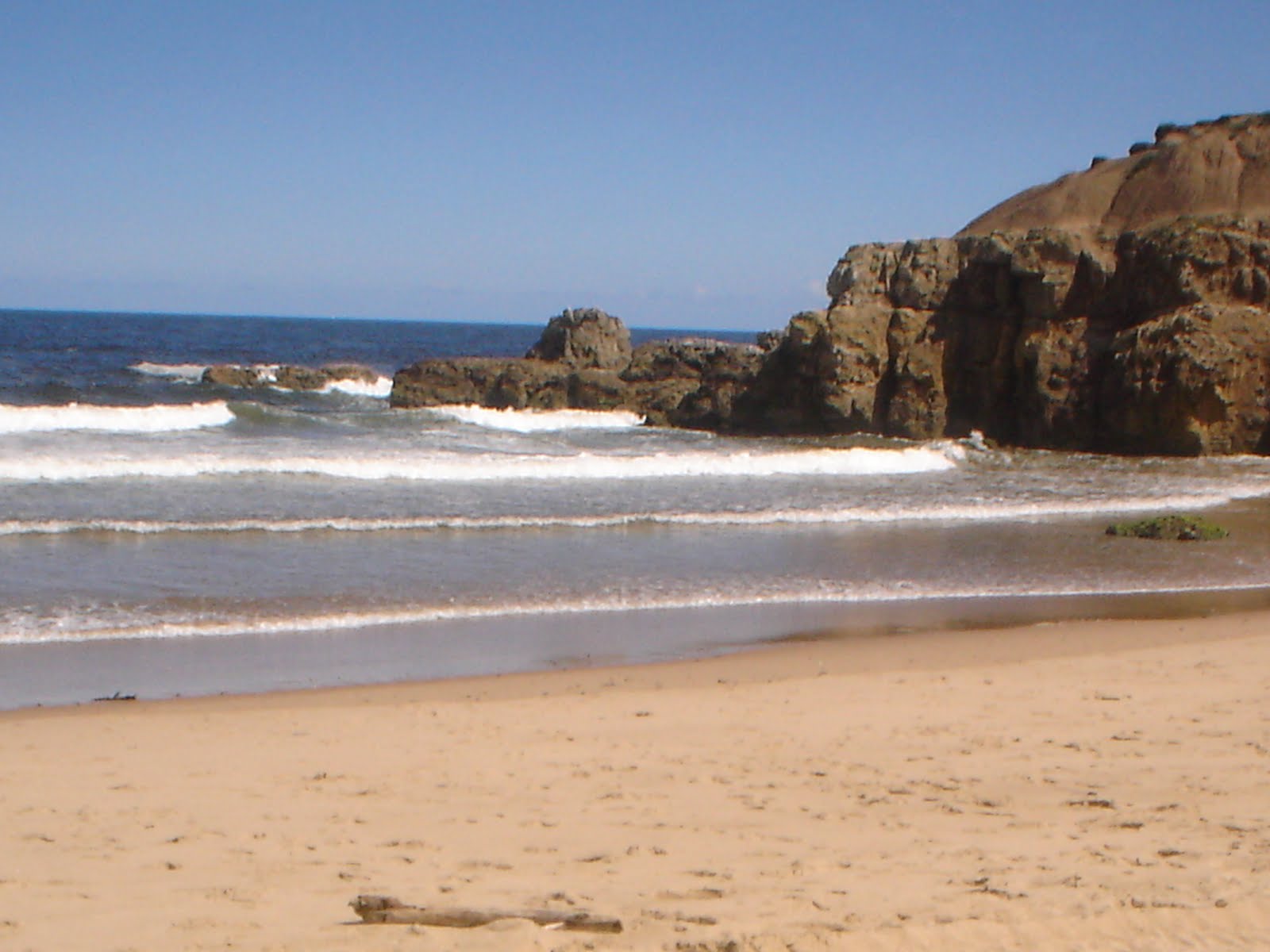 Northumbrian Gunner: South Shields - Trow Rocks