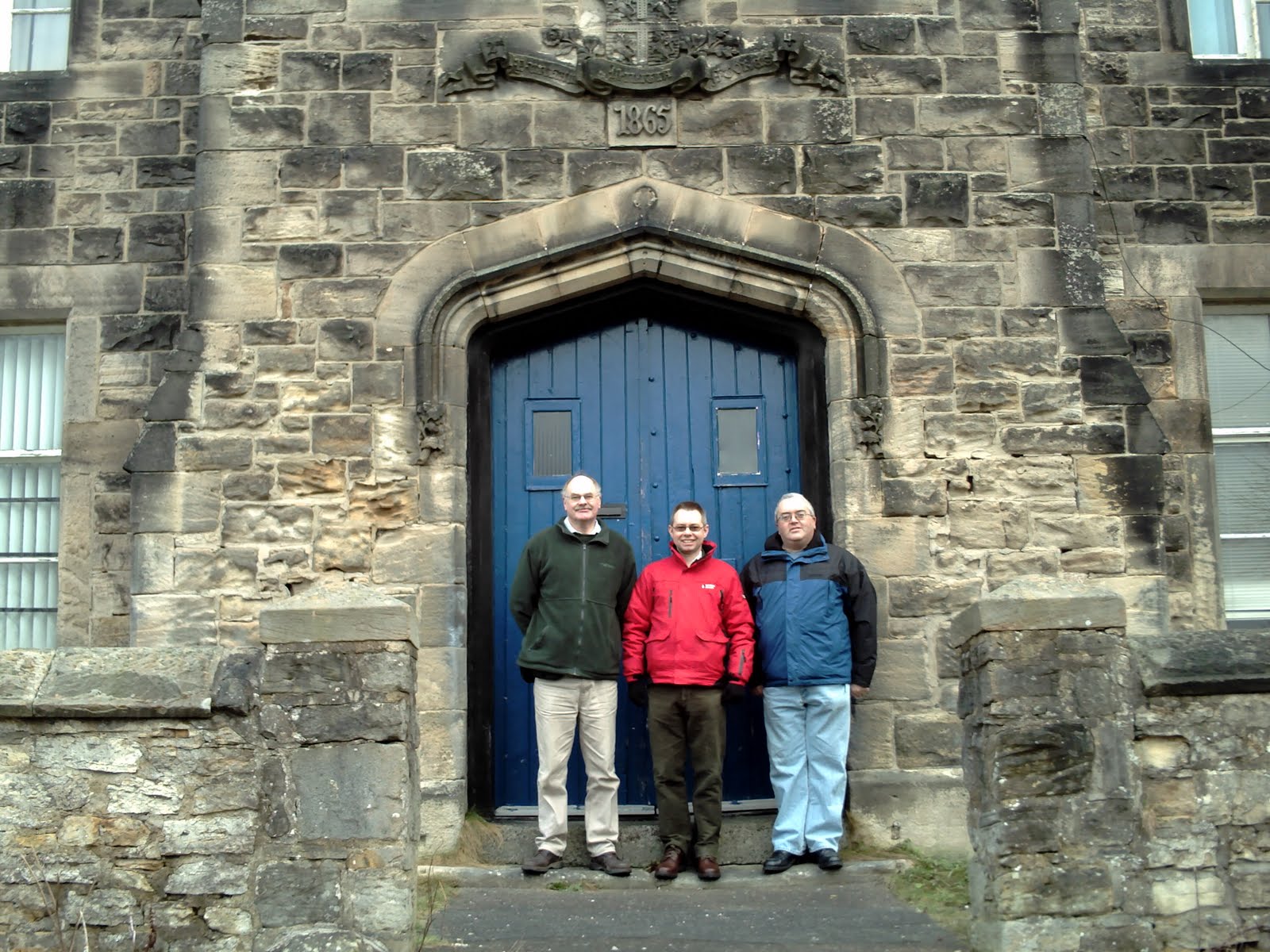 Northumbrian Gunner: Durham January 2011