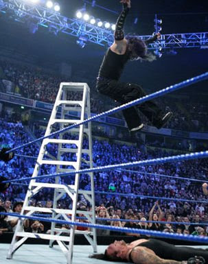 Jeff Hardy the eXtreme enigma: Finisher do Jeff