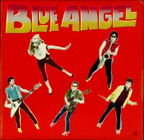 Bastet Glasba: Blue Angel/Cyndi Lauper