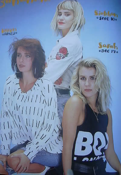 Bastet Glasba: Bananarama