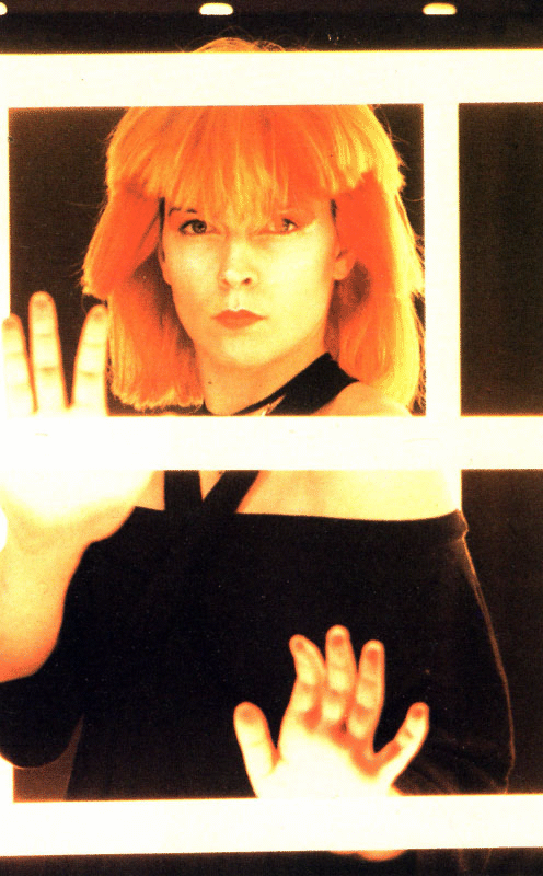 Bastet Glasba: Toyah (Willcox)/Sunday All Over the World/The Humans