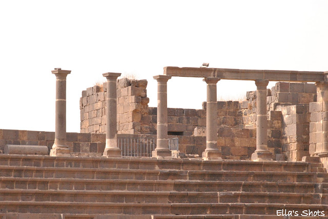 Ella's Shots: Busra, Syria