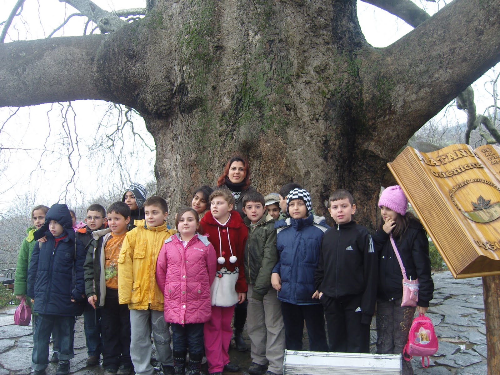 NİLAY SERTEL&5-B SINIFI