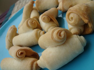 Rinconcito de recetas y más : PAN CON GRASA O LIBRITOS