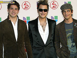 reik: integrantes de reik