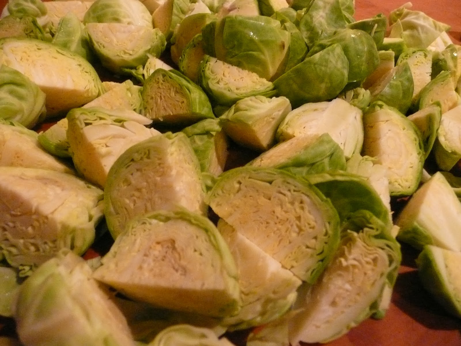 The famous Foodbuzz festival brussels sprouts! | eat. live. travel. write.
