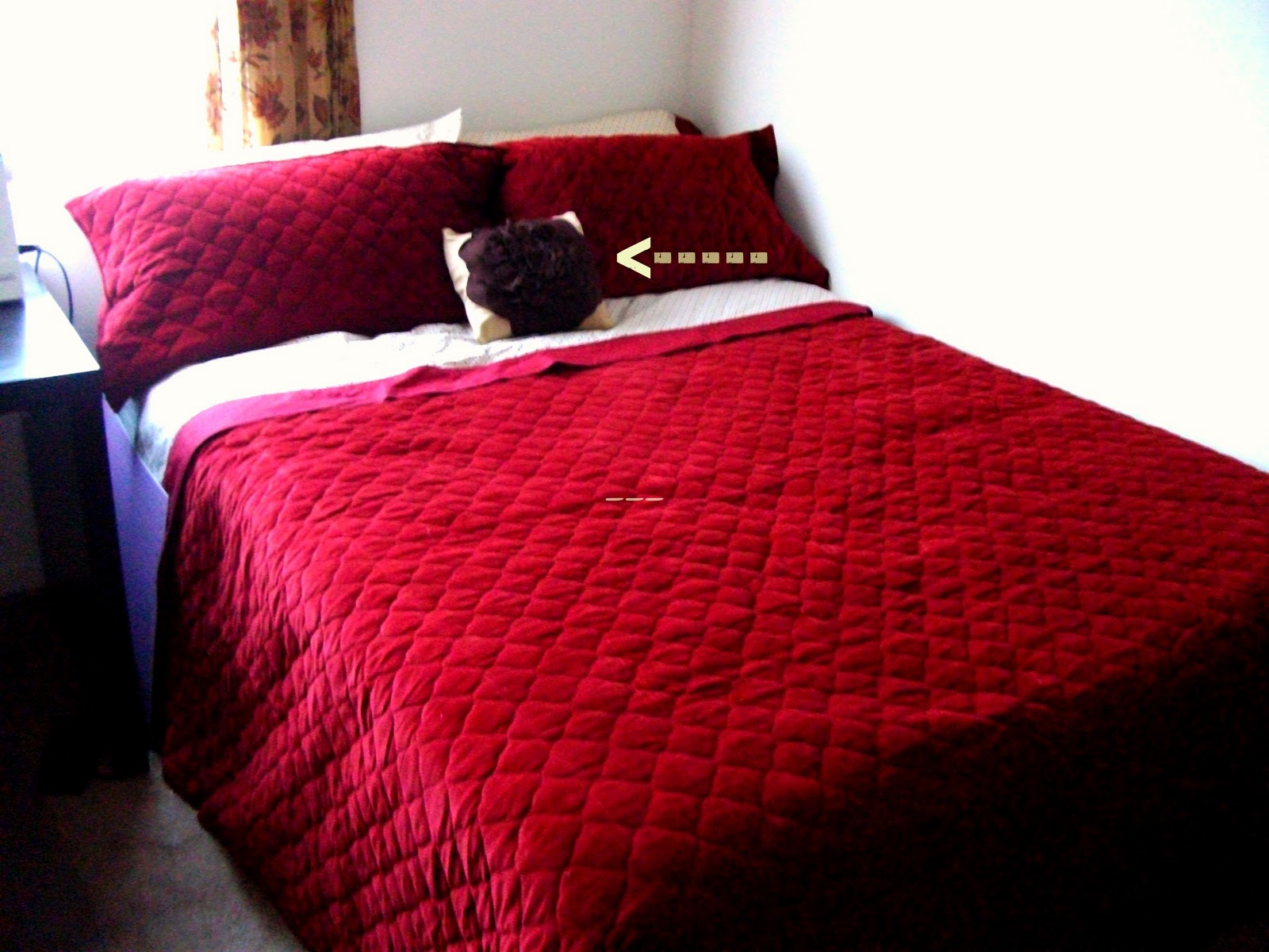 Miss Lovie: Clean-ish Craft Room, New Wall Decor, and Snowflakes at ...