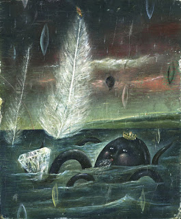 風雅人事: 40. 甜美畫境裡的晦澀心事\Brook Slane