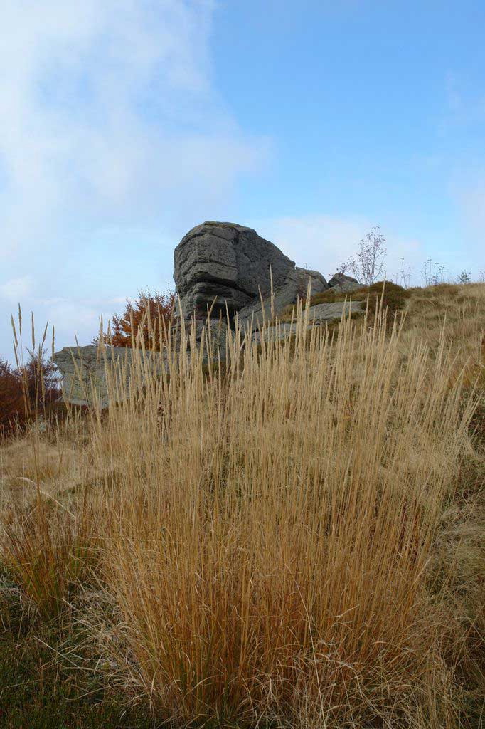 Romania Megalitica: Ignis, Maramures. Locul unde Zeii, s-au suparat pe ...
