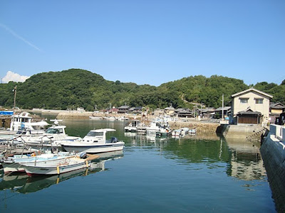 en algun lugar del mundo: Manabe and the Inland Sea of Japan