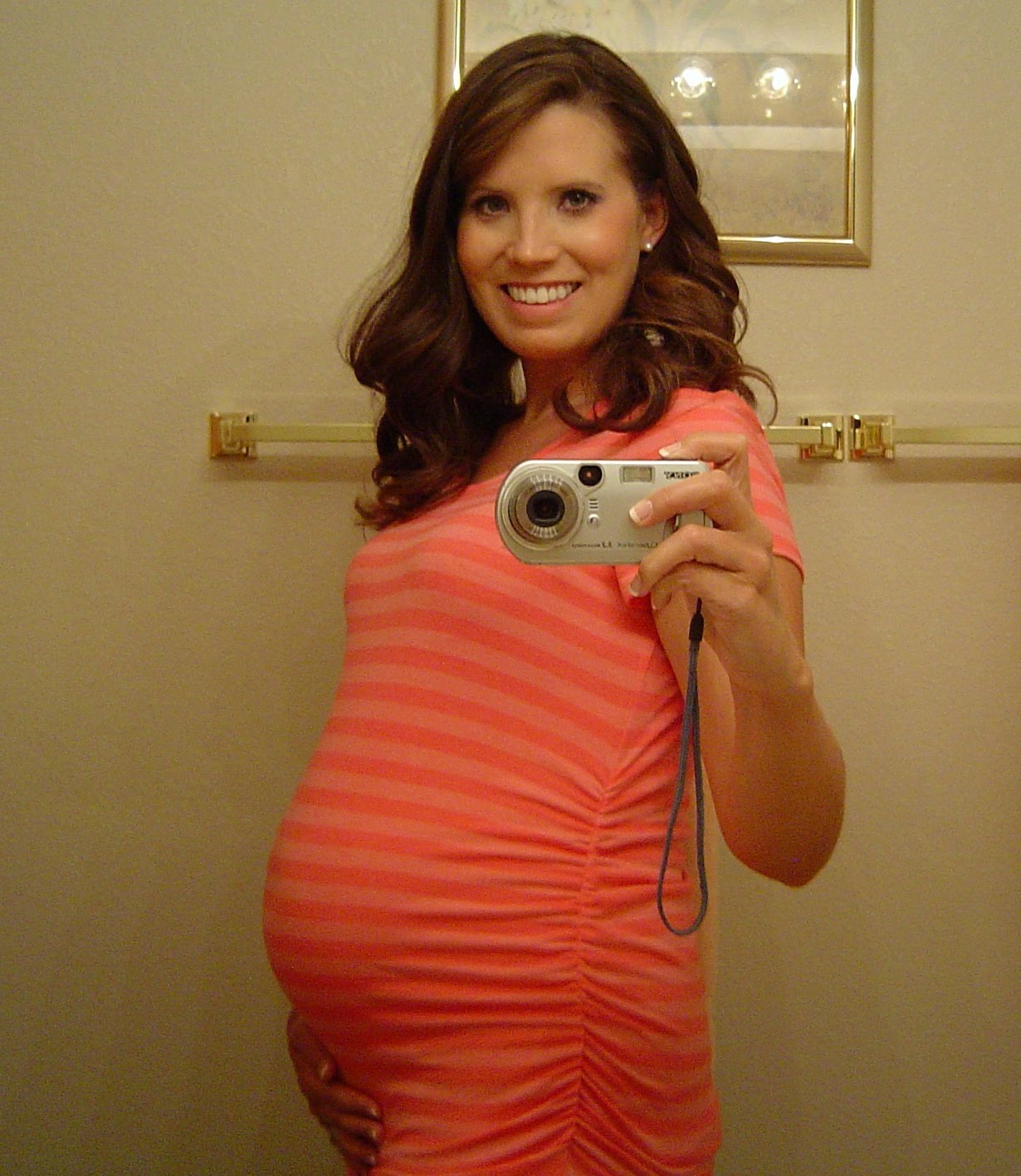 Long Awaited Little One: 31 Weeks Pregnant!!!