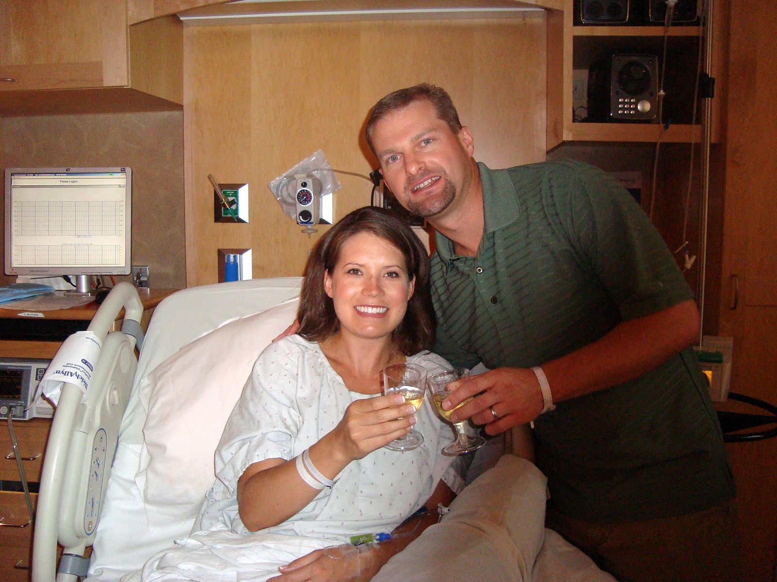 Long Awaited Little One: Beau Aaron Siegfried is here!!!