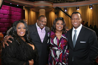 GOOD NEWS!!: The Mo'Nique Show!