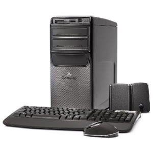 SYSTEMS INSIDE: Recertified Gateway DX442X Intel PC Includes Blu-Ray ...