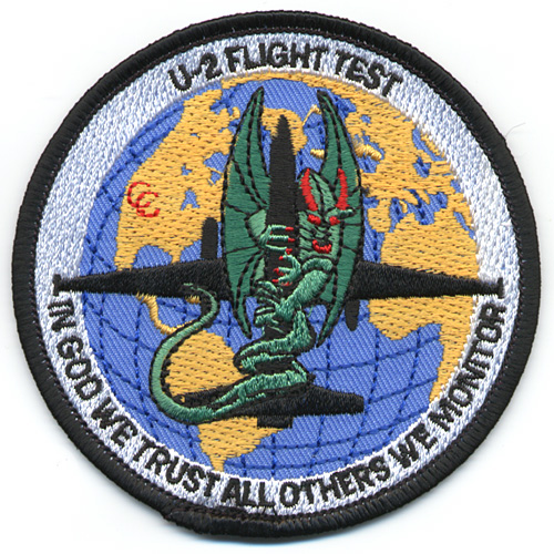 No Angst zone: Patches, Part II