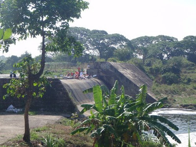 MTB Explorations: Prenza Dam, Marilao, Bulacan
