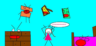 Child of the Apocalypse: The Evil of Inanimate Objects