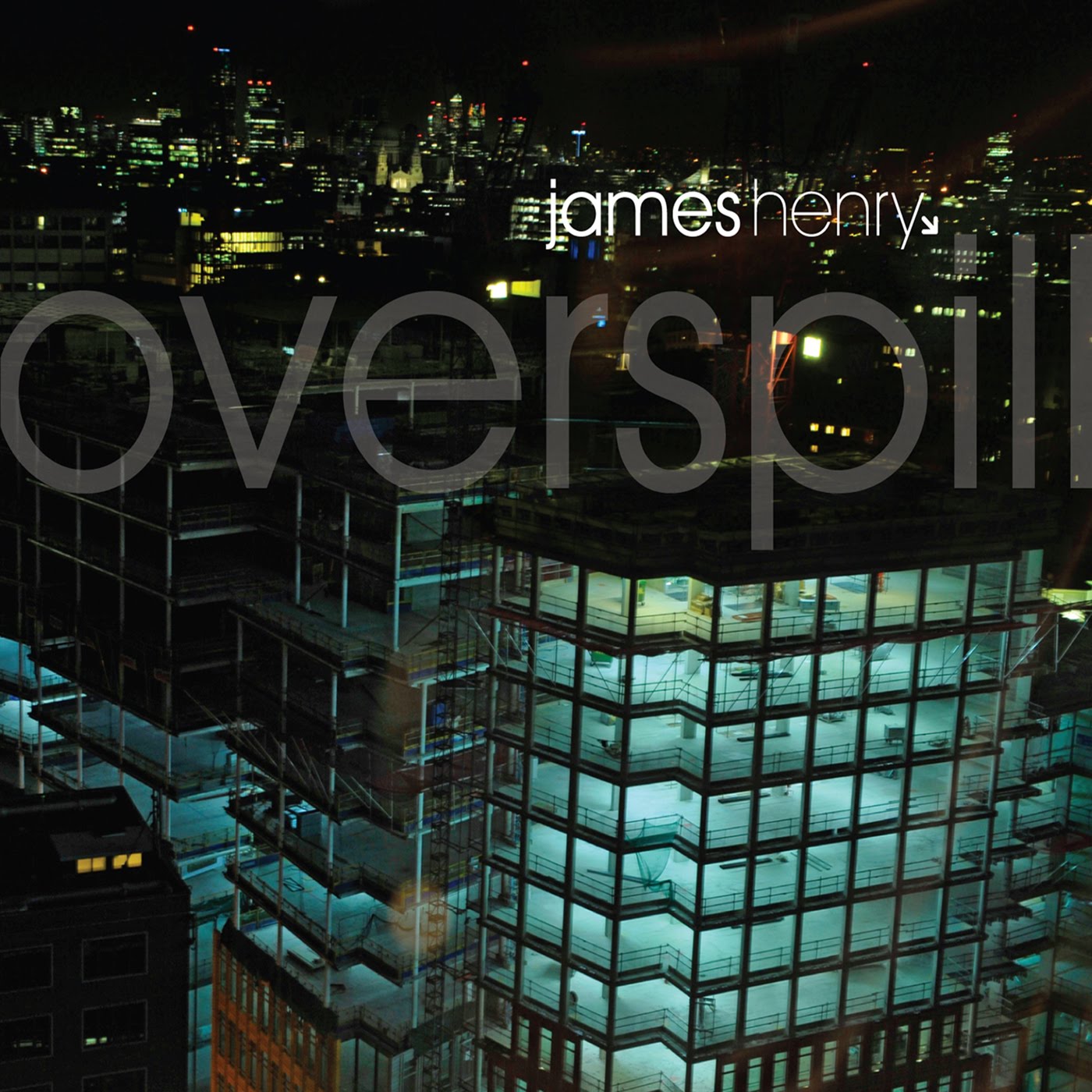 James Henry "Overspill" - Powerpopholic