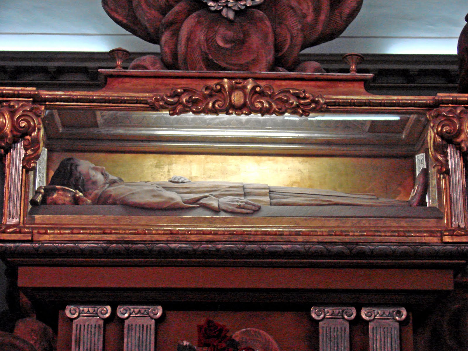 Tomba de Sant Ramon Nonat (Sant Ramon, La Segarra)