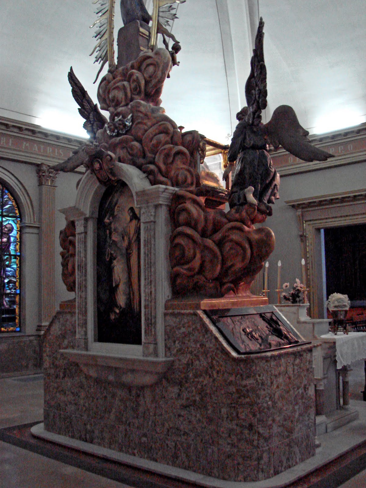 Tomba de Sant Ramon Nonat (Sant Ramon, La Segarra)