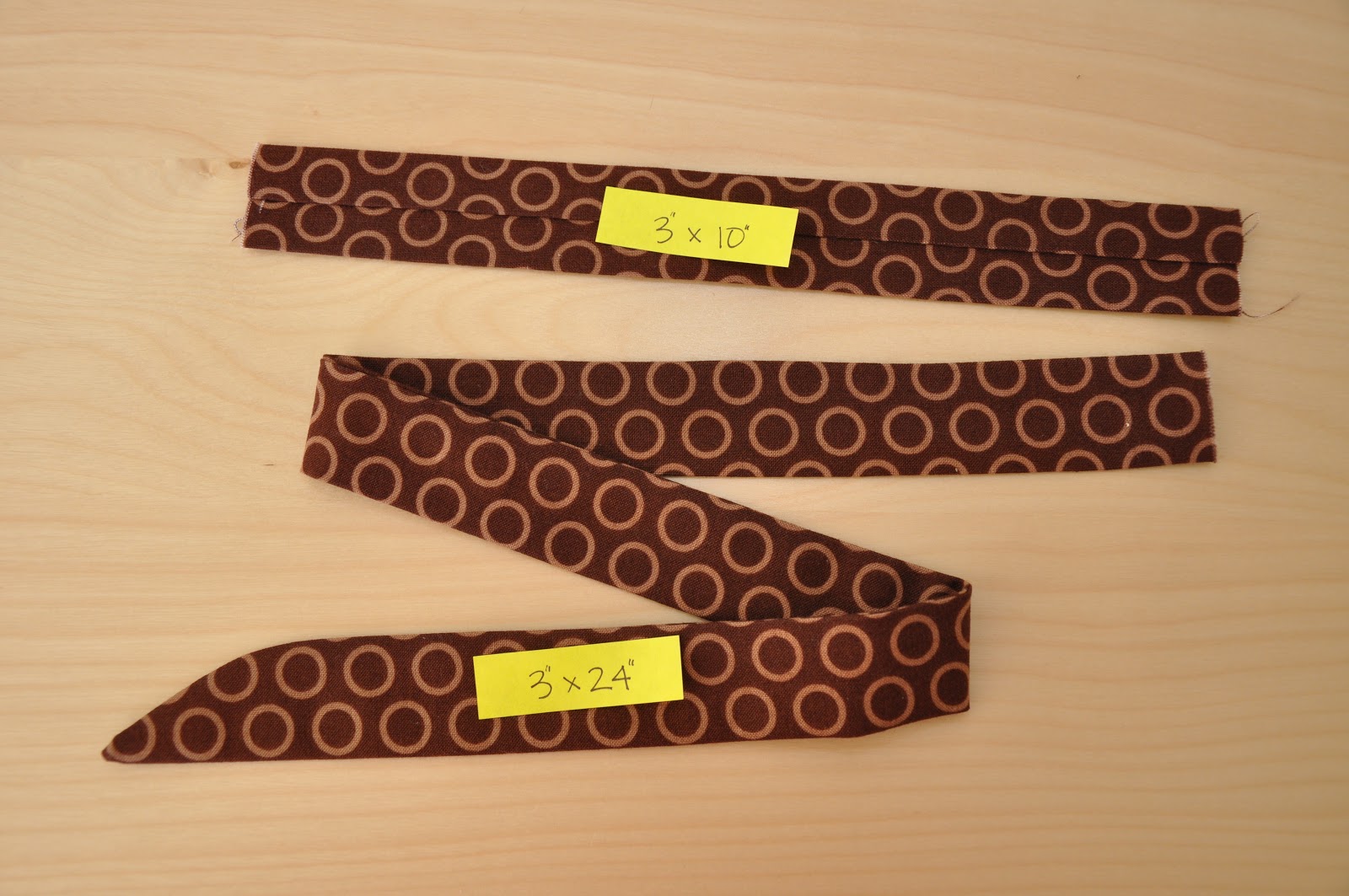 Made By Lisa G: Reversible Hooter Hider Tutorial