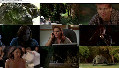 Gudang Film: Mega Python vs. Gatoroid (2011) HDTV