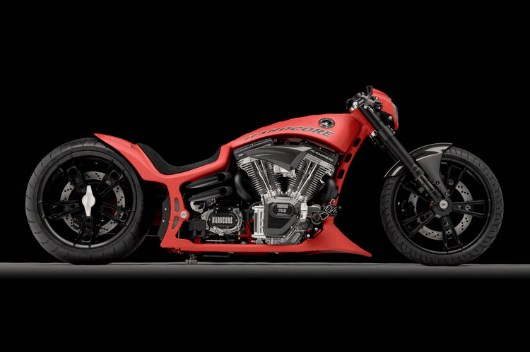 Velocidad Maxima: Furia en dos ruedas (TORQUE.)