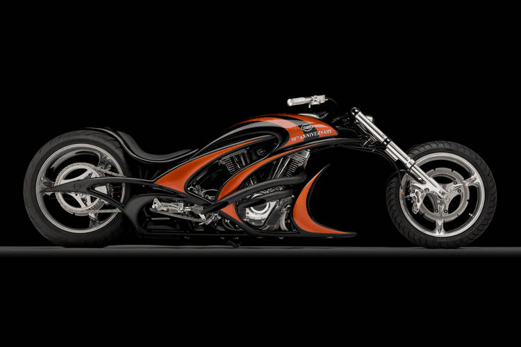 Velocidad Maxima: Furia en dos ruedas (TORQUE.)