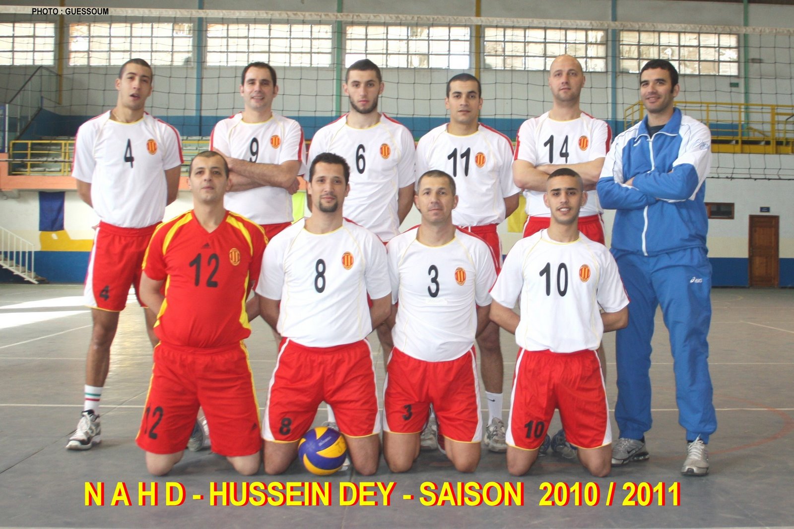 Algerians : do you consider these Caucasoids or not?