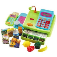 The Children's Toy Review: Award Winner: Deluxe Toy Cash Register with ...