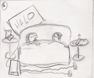 Spyke's Graphic Design Blog: Editorial Illustraition - Teen Sleep Issues