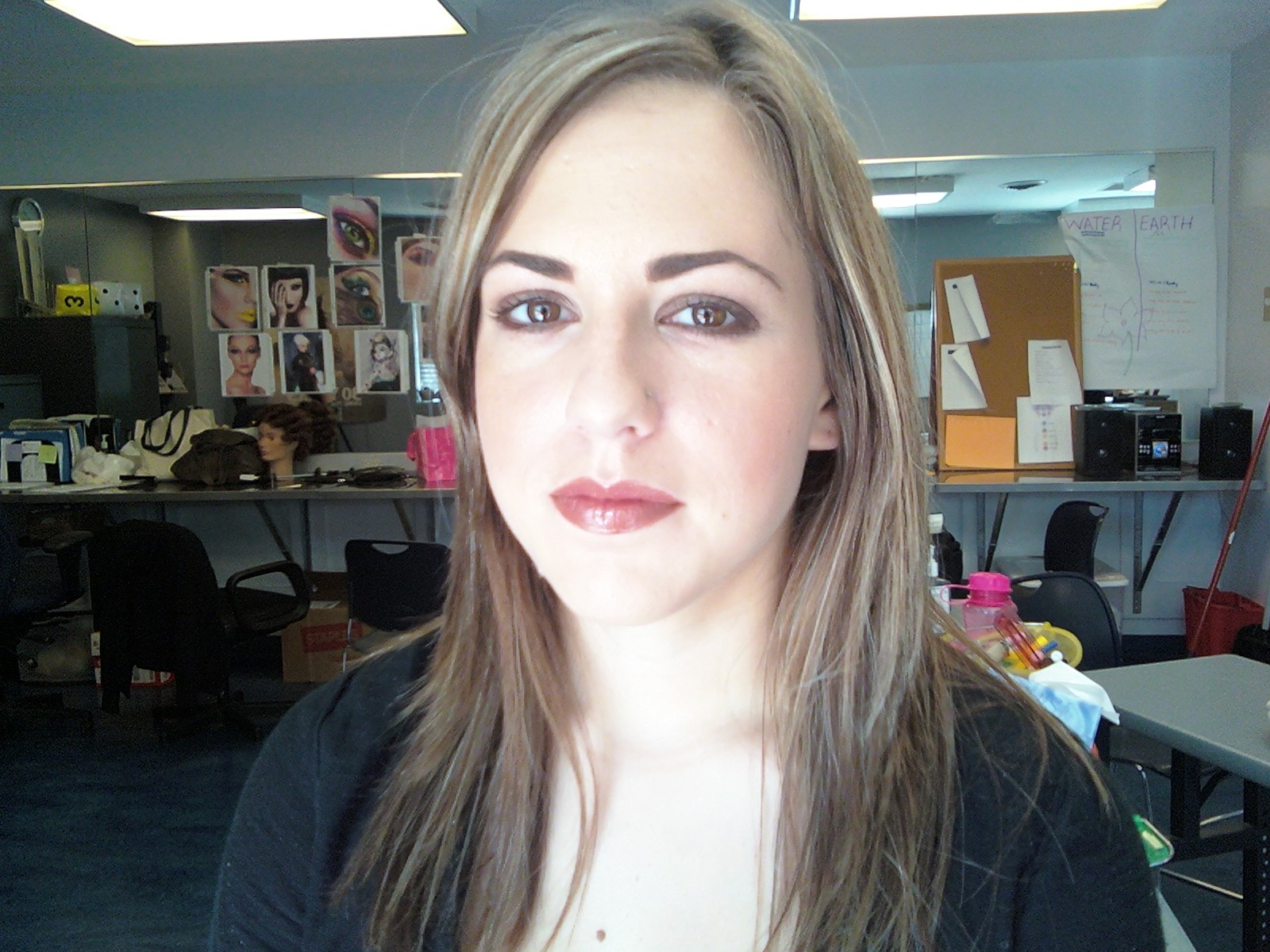 Krista Skin Pro Everyday Classy Makeup