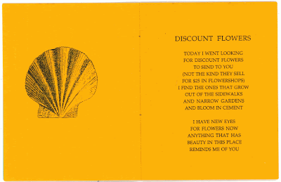 allen frost library: Seashells & Love Poems