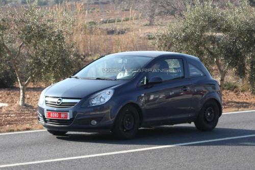 2013 Opel Allegra spied for the first time | Specs Review Car