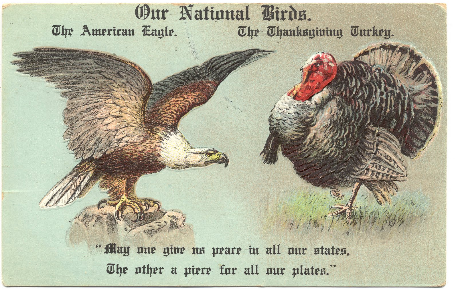 Thanksgiving Before Lincoln