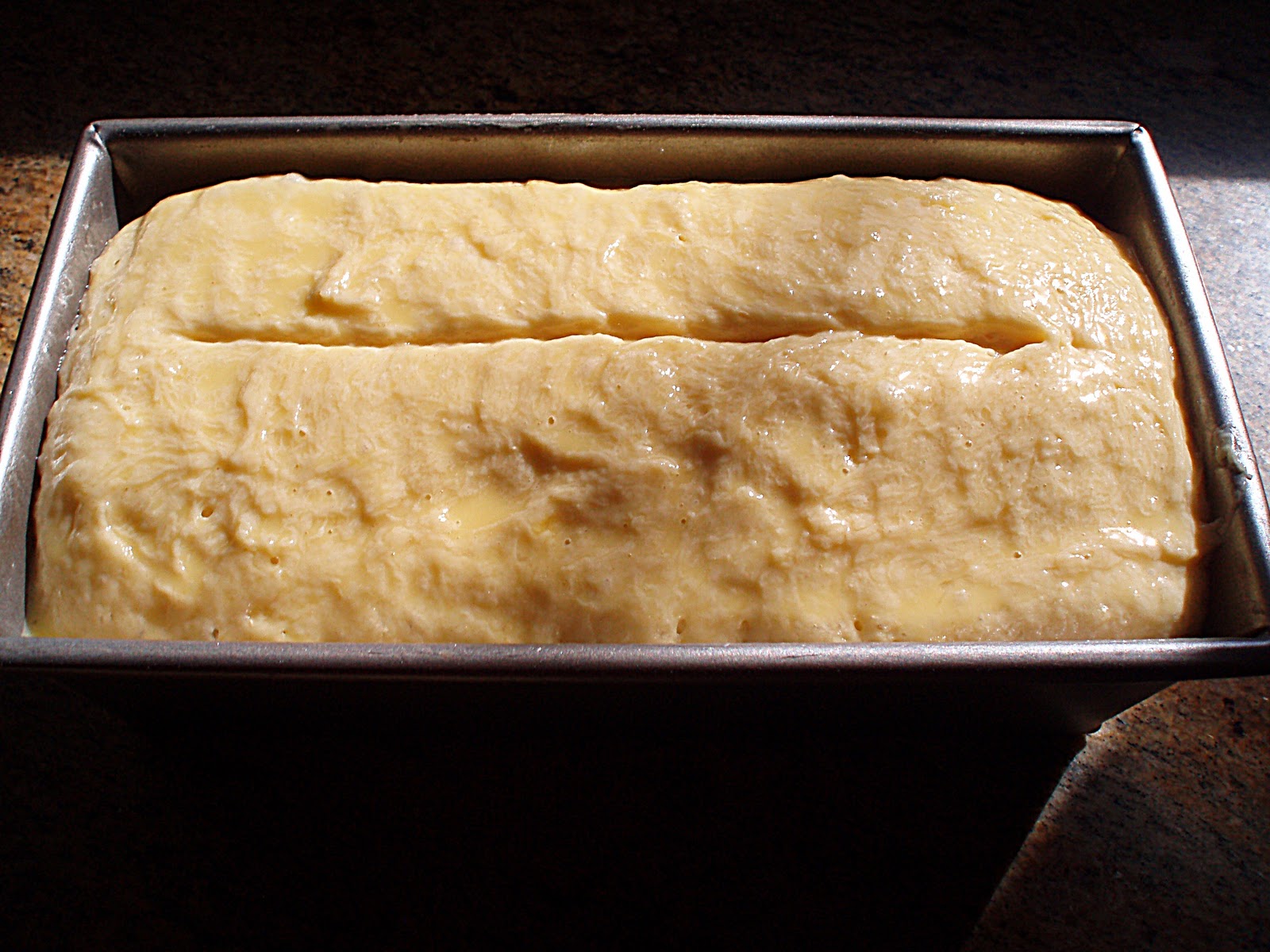 breadbasketcase: Classic Brioche Loaf