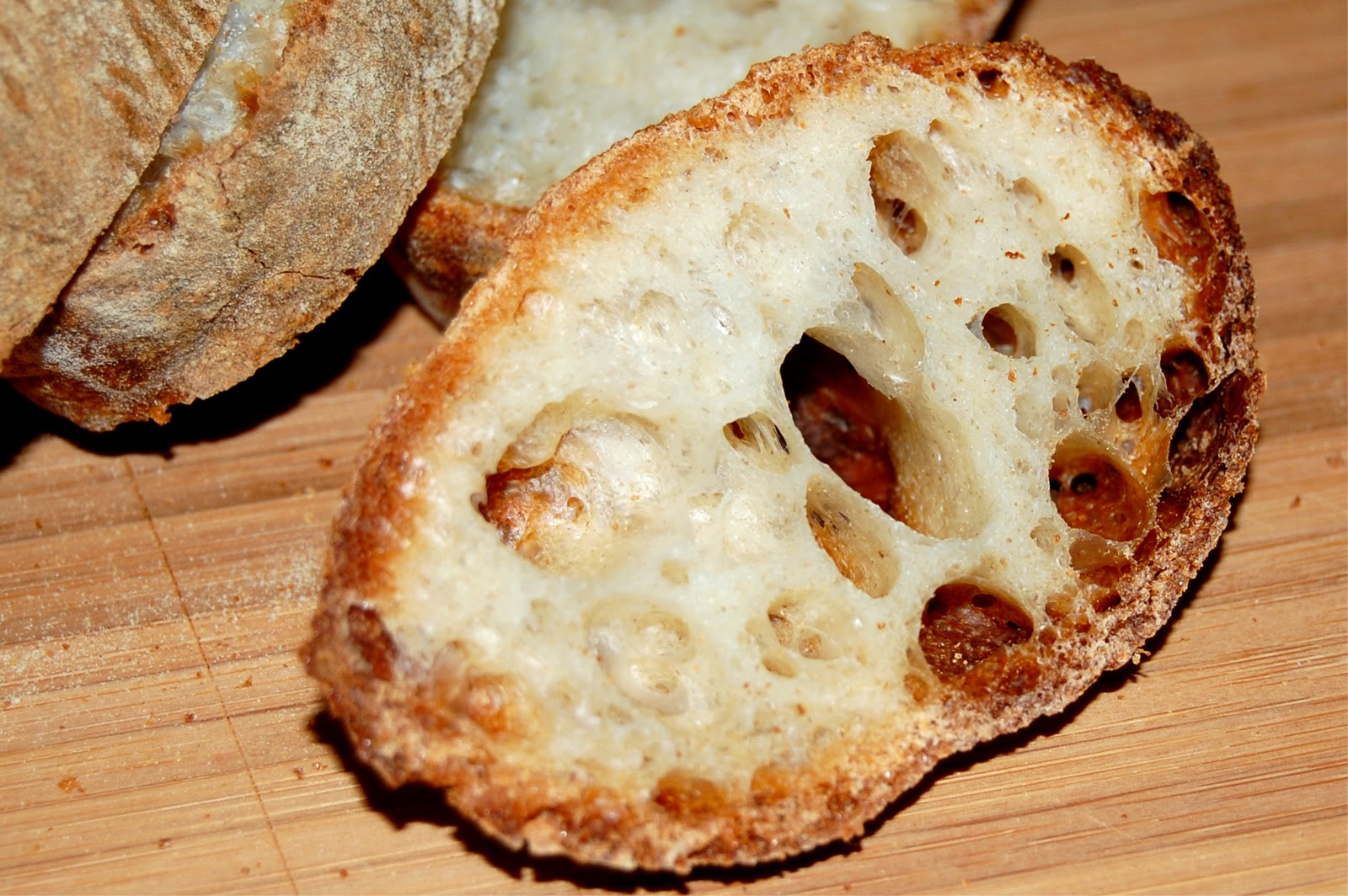 breadbasketcase: Craig Ponsford's Ciabatta