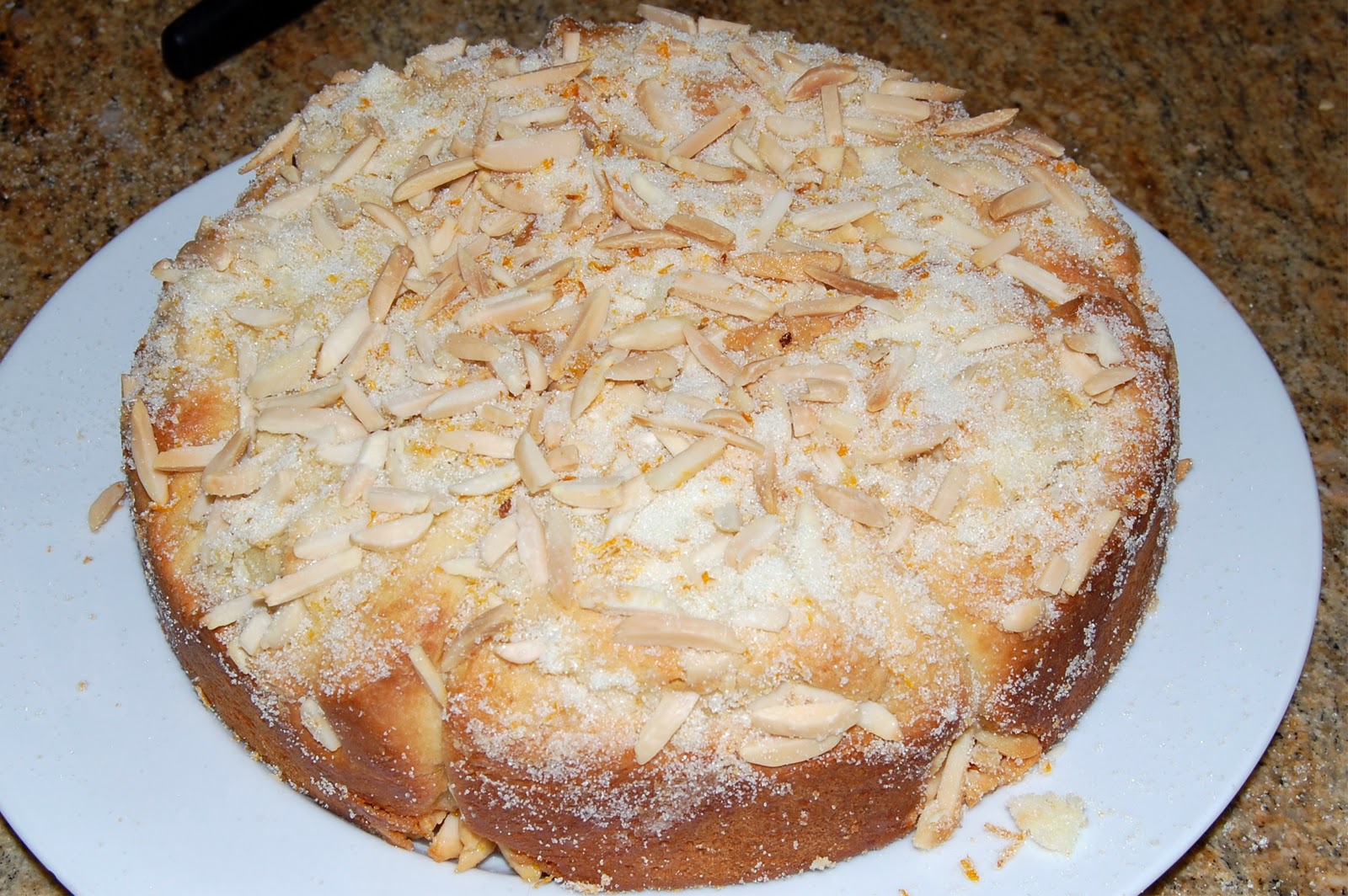 breadbasketcase: Almost Easy to Make "Bostock"