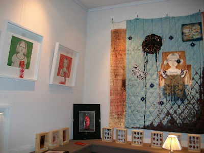 LES GRIGRIS DE SOPHIE: FREDERIQUE PROKOP CHEZ ROSE ET SON ROMAN