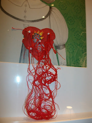 LES GRIGRIS DE SOPHIE: FREDERIQUE PROKOP CHEZ ROSE ET SON ROMAN