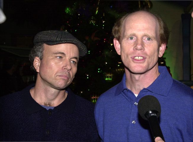 arrisspheterism: My Favorite Carnie Ever: Clint Howard