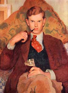 The Eclectic Reader: Evelyn Waugh's Decline and Fall